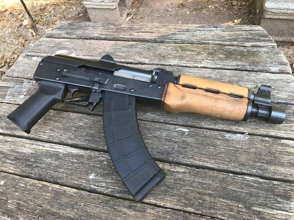 M92 Pap lower handguard mount missing | AK Rifles