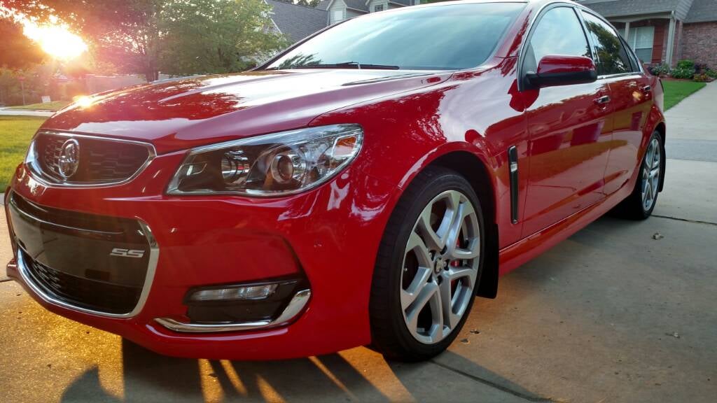 Red Hot 2 Chevrolet SS Picture Thread | Page 9 | Chevy SS Forum