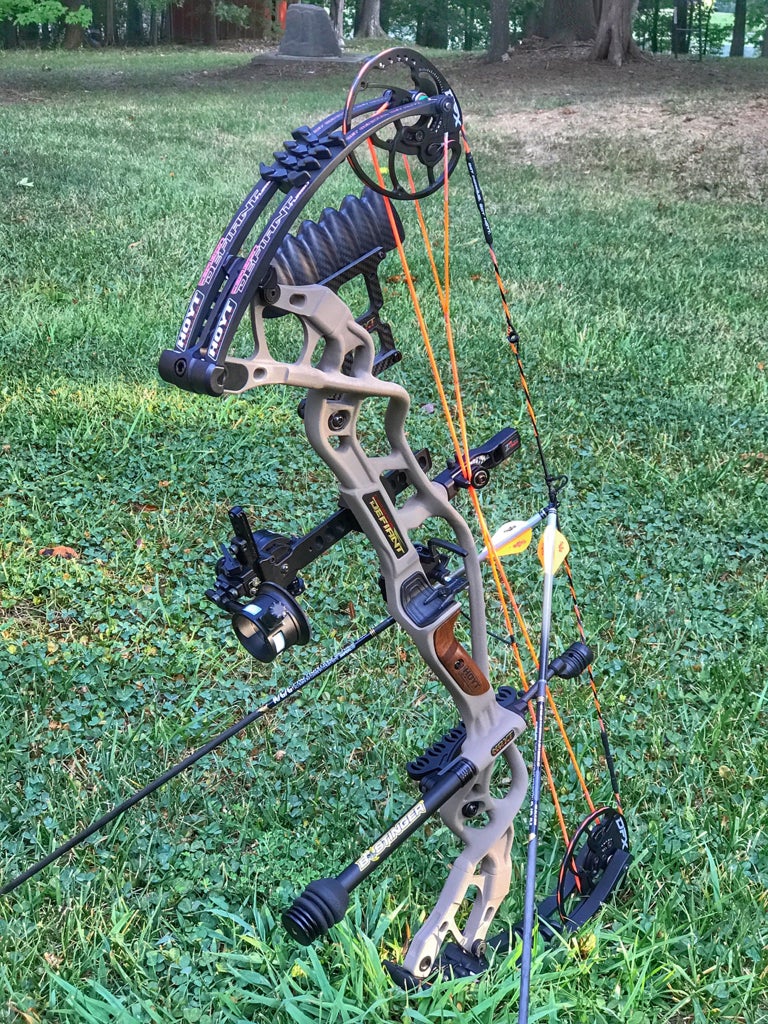 Hoyt Custom Shop Build | Archery Talk Forum