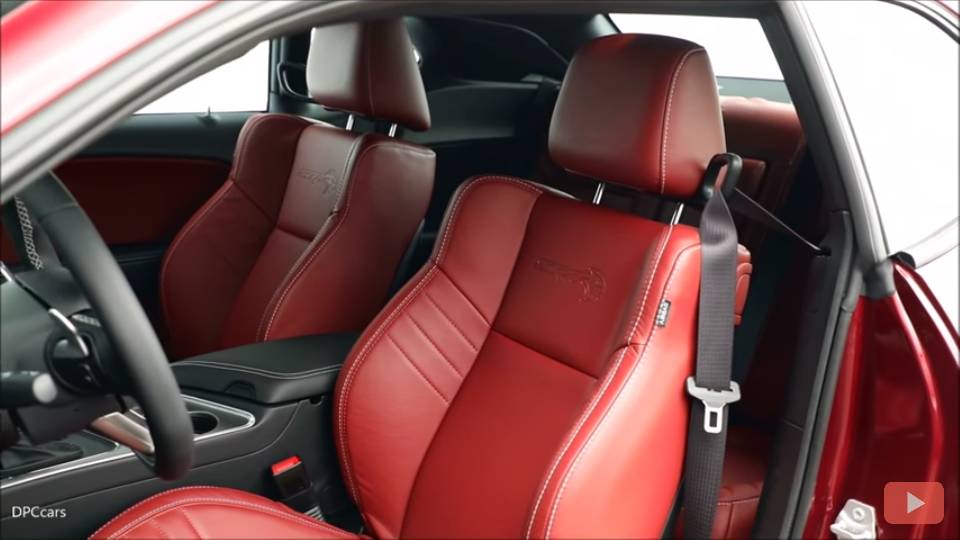 New Demon Interior Color: Demonic Red | Page 2 | SRT Hellcat Forum