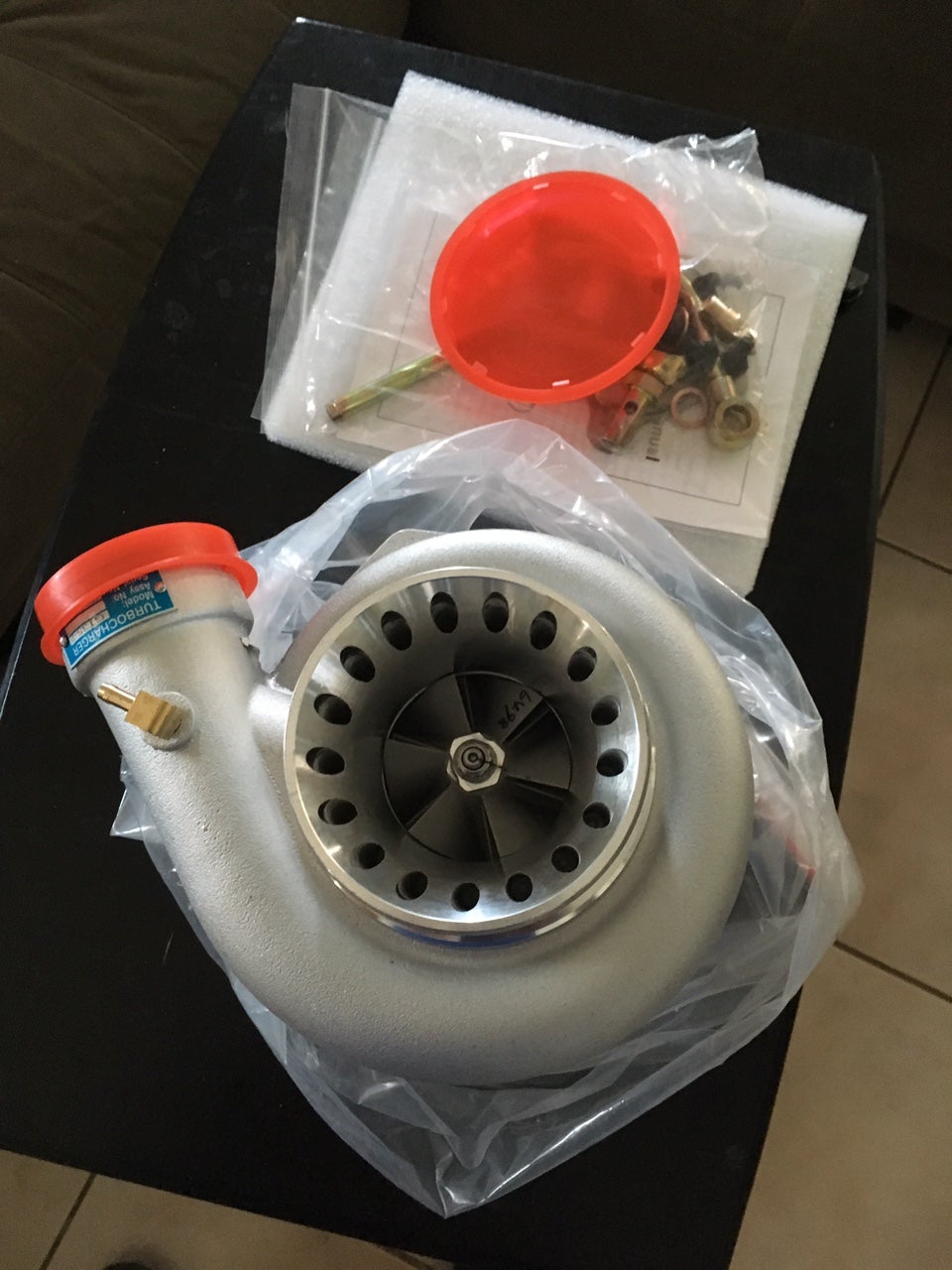 3.5L I5 Complete Turbo Kit | Chevrolet Colorado & GMC Canyon Forum