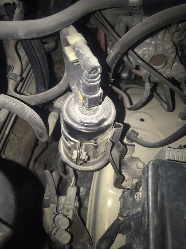 Fuel filter-FJ 08 | Toyota FJ Cruiser Forum