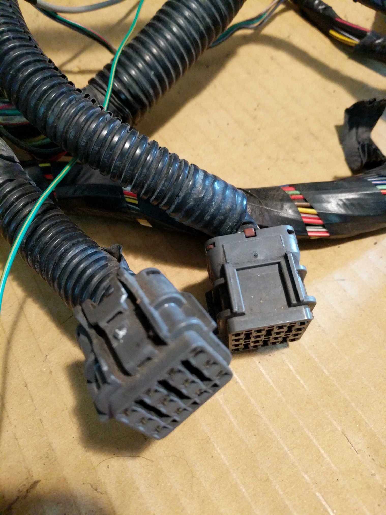 Need help identifying connectors | Subaru Impreza GC8 & RS Forum ...