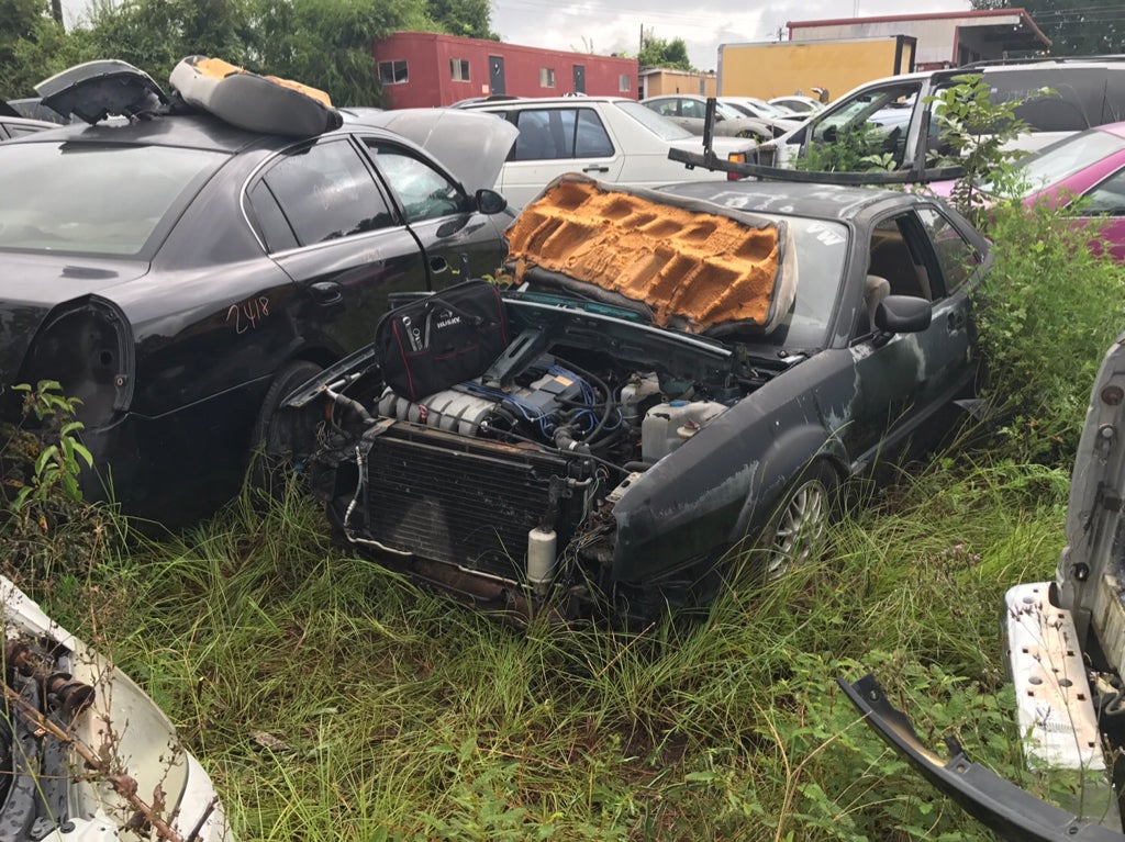 3.6 24V VR6 Swap Questions and Links | VW Vortex - Volkswagen Forum