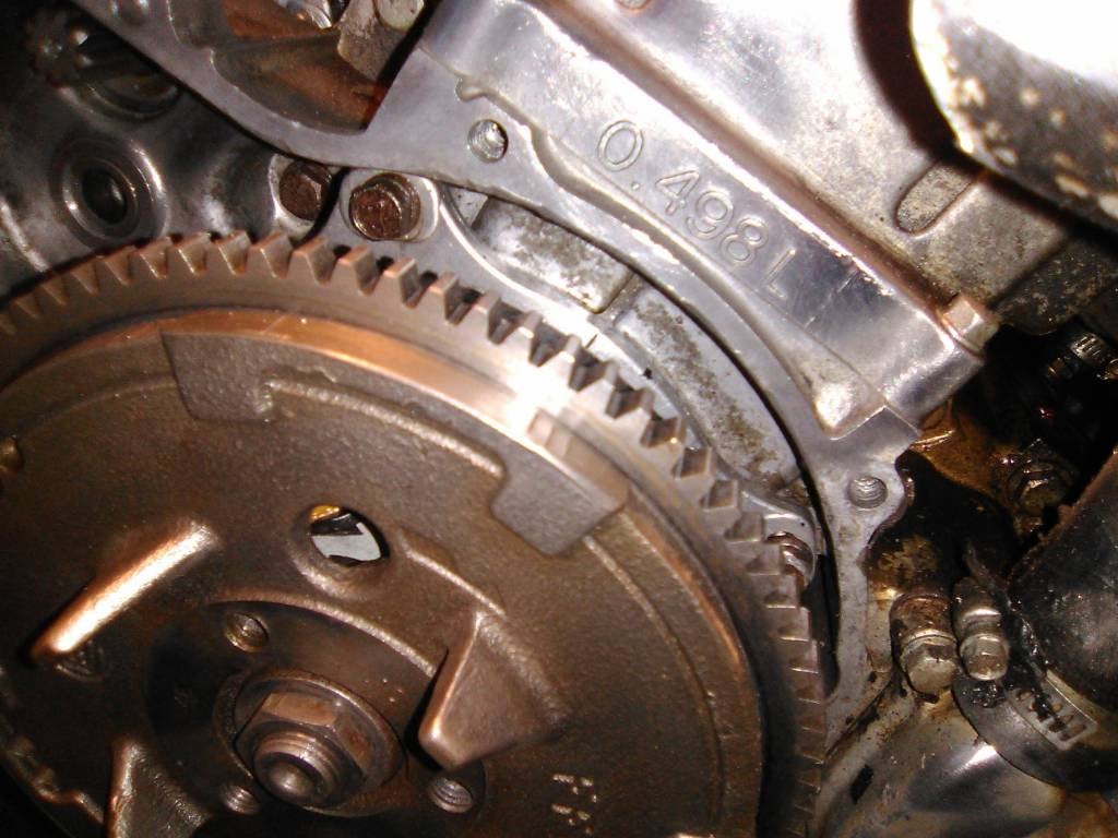 98 Polaris 500 timing off? | Polaris ATV Forum