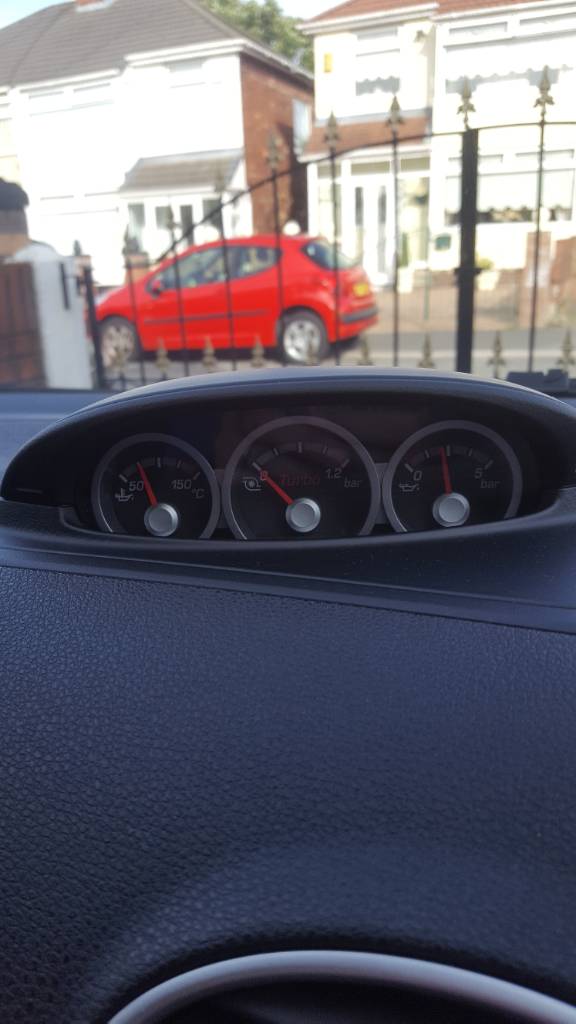 Oil Pressure | Ford Focus ST Forum