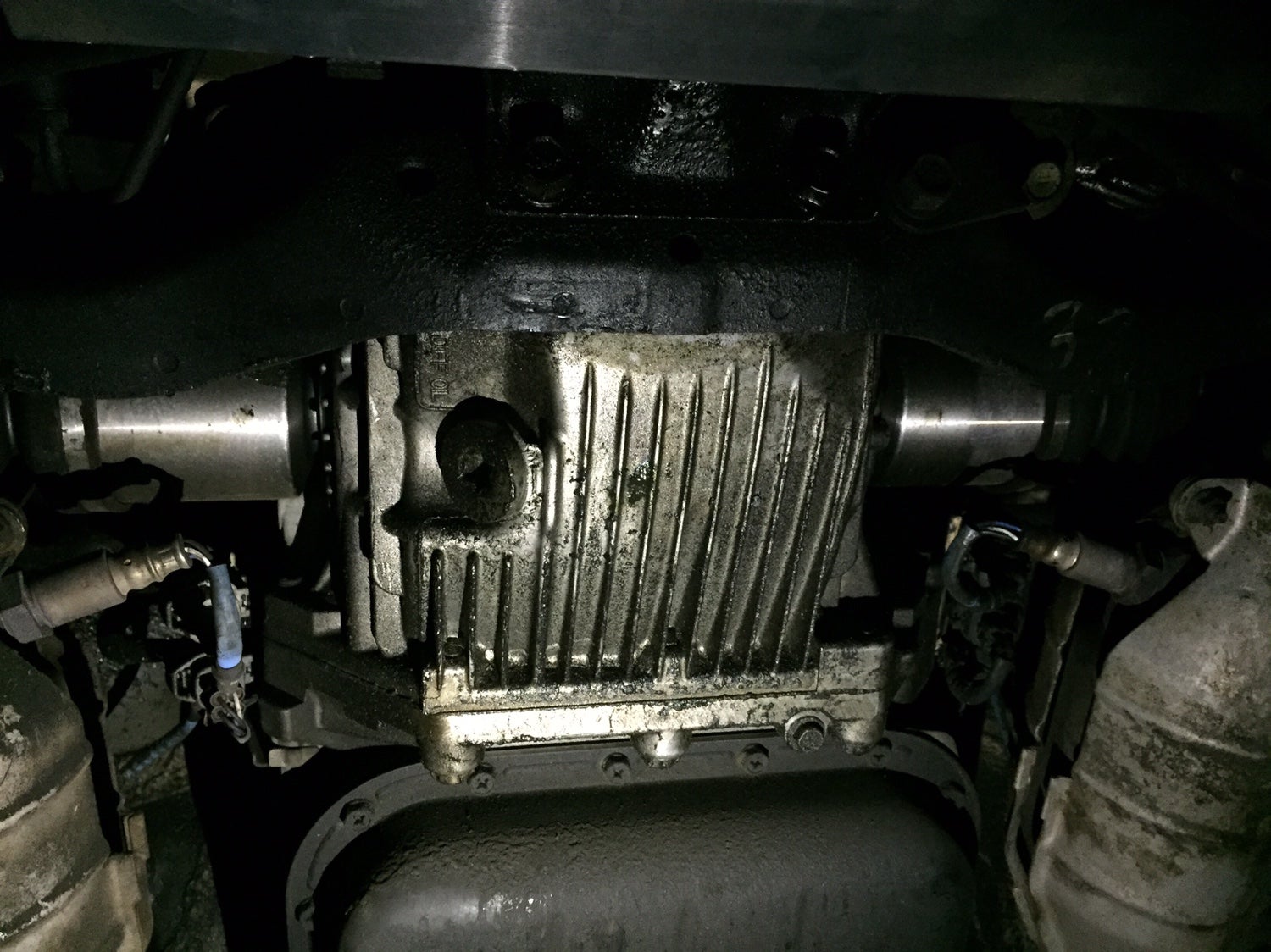 Loud clunking from the drivetrain? | Subaru Outback Forums