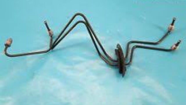 Brake line rusted through... | Page 4 | Mercedes-Benz Forum