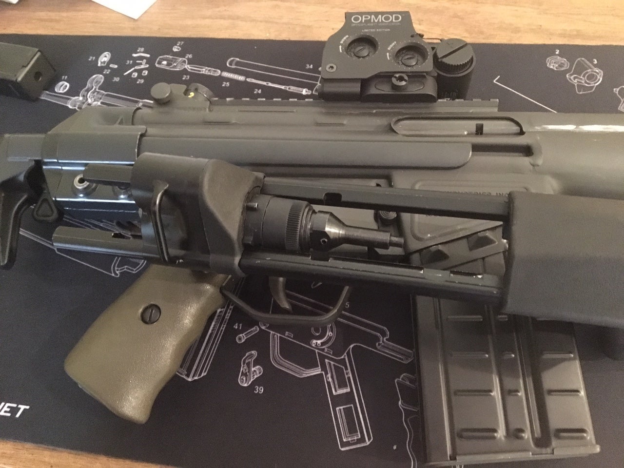 ATI MP5 Retractable Stocks? | HKPRO Forums