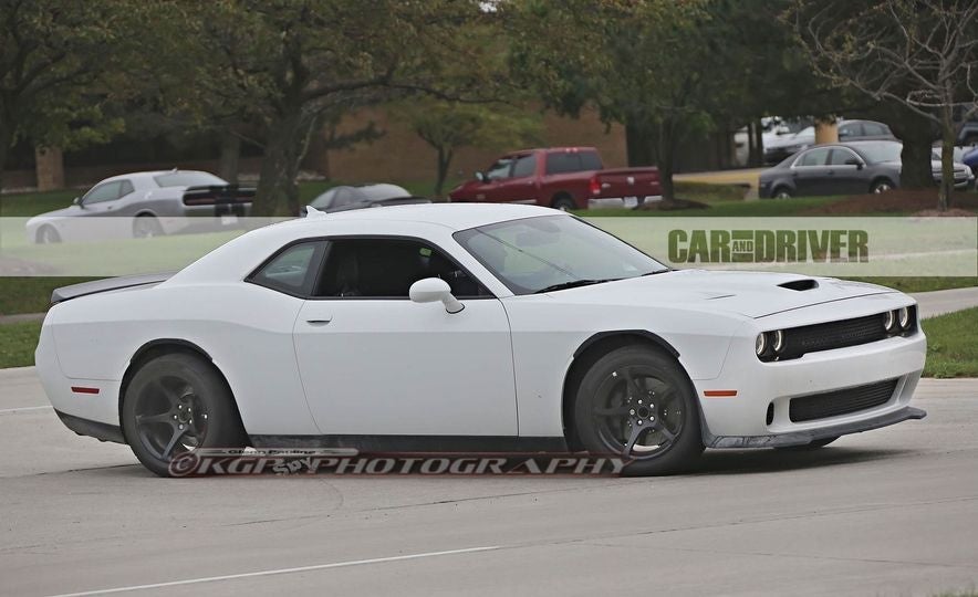 Adding the wide body kit to my 2016 challenger hellcat | SRT Hellcat Forum
