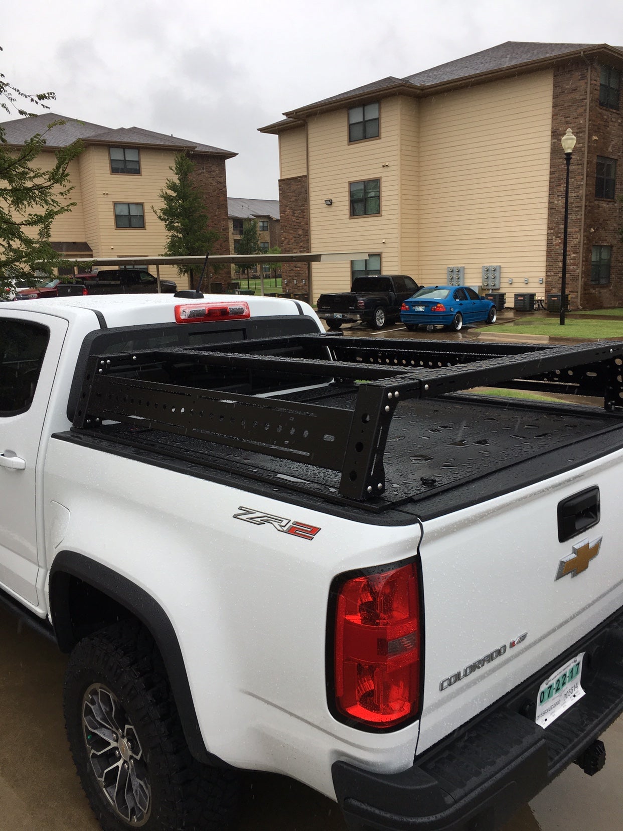 ZR2 Overland Build Thread | Chevy Colorado & GMC Canyon