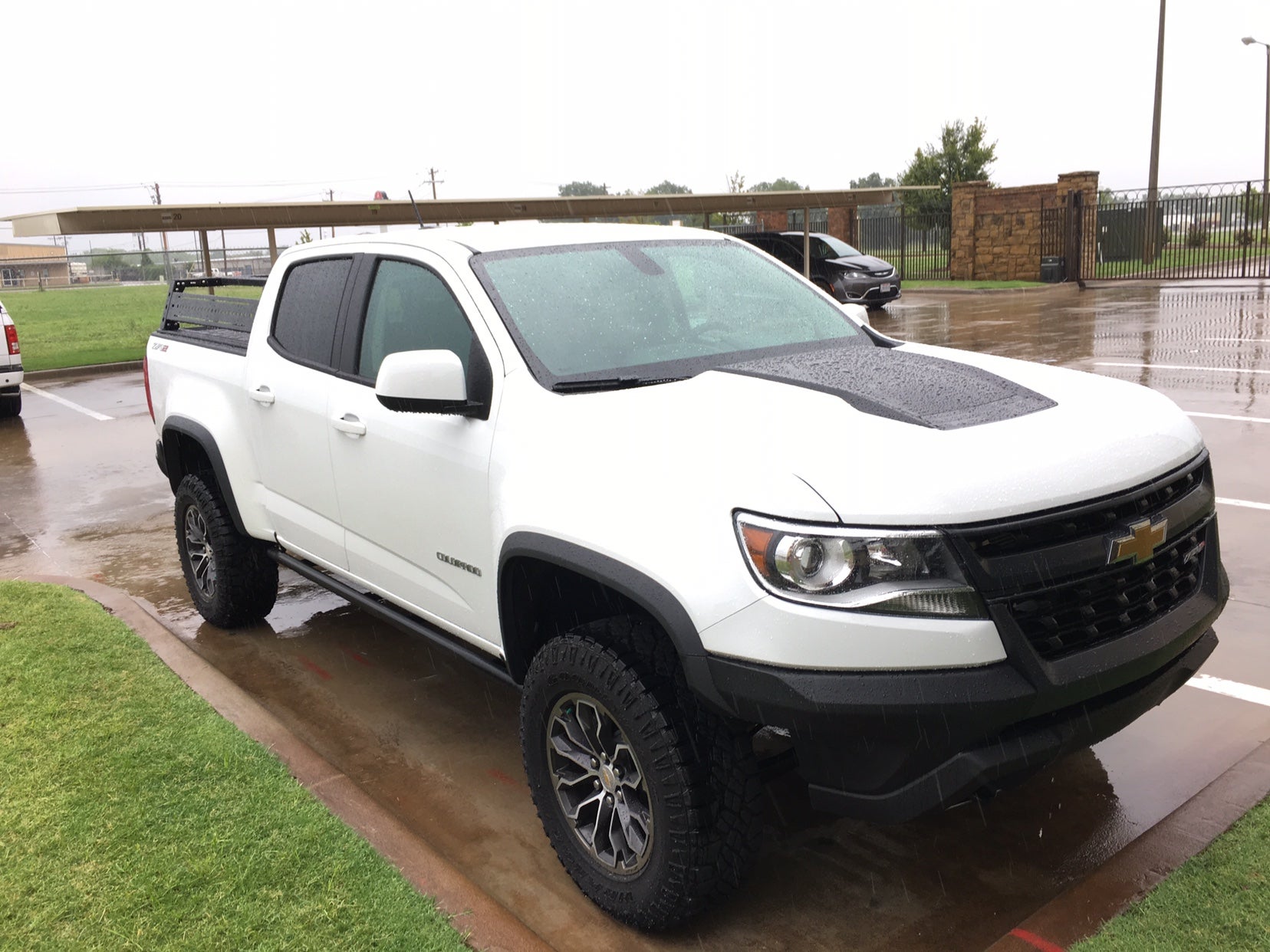 ZR2 Overland Build Thread | Chevy Colorado & GMC Canyon