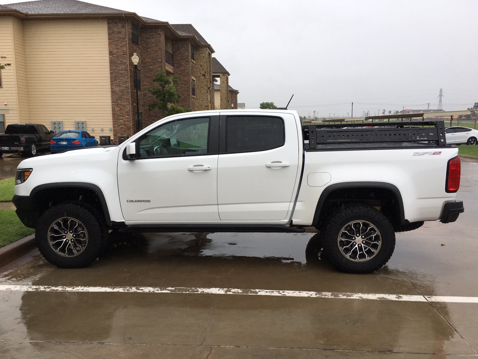 ZR2 Overland Build Thread | Chevy Colorado & GMC Canyon