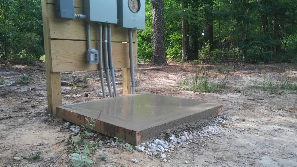 How to plan for Pad Mounted Transformers | Electrician Talk