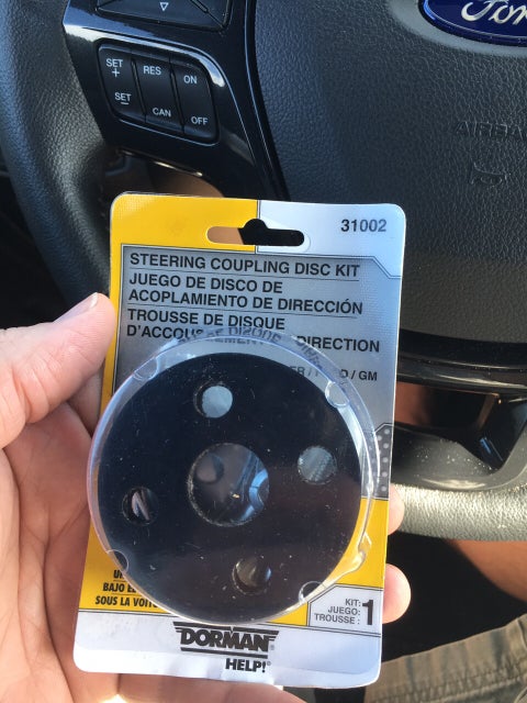 Rag joint replacement | Bronco Forum - Full Size Ford Bronco Forum