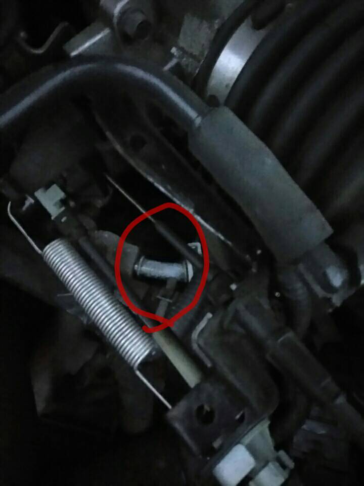 Pcv valve location | Taurus Car Club of America : Ford Taurus Forum