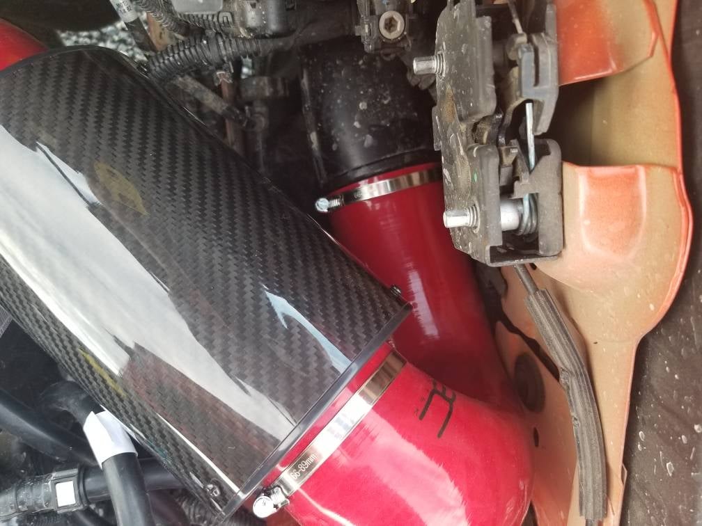 Renegade 1.4T Eurocompulsion intake install guide | Jeep Renegade Forum