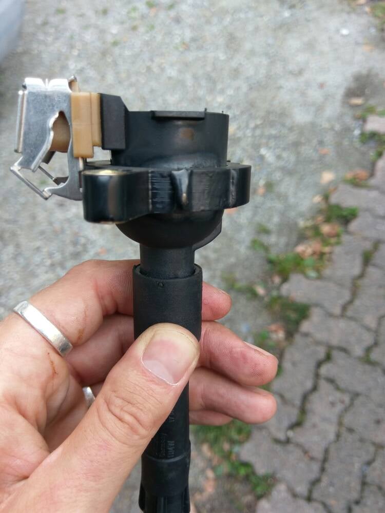 Broken coils? | BMW Forum - BimmerFest BMW Forums