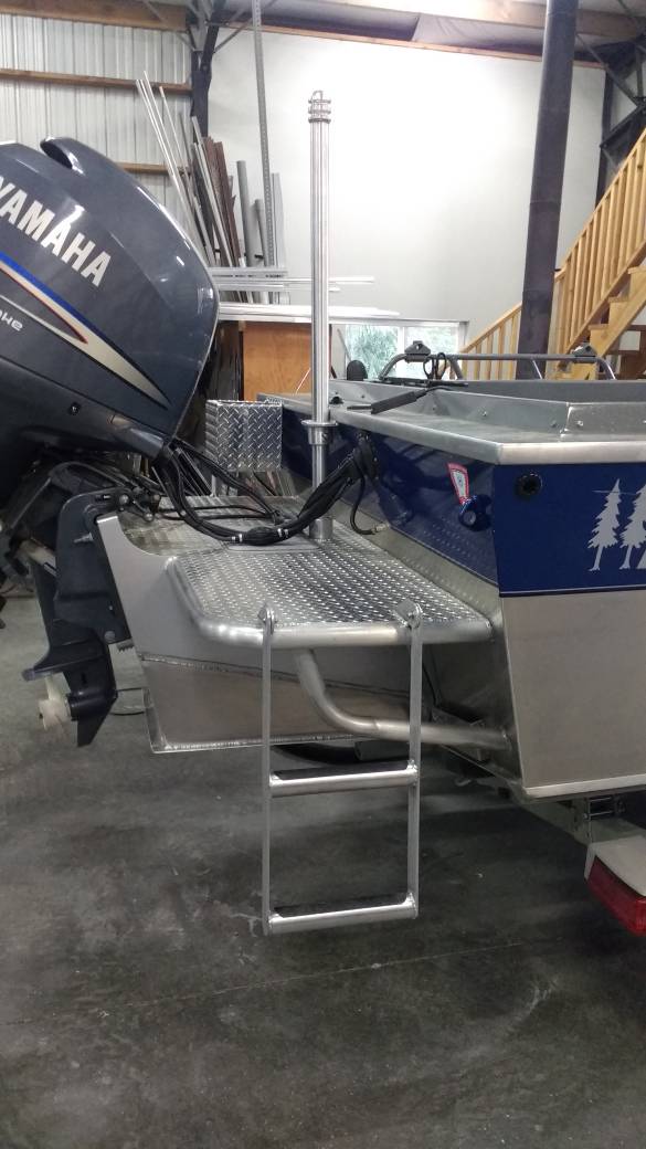 Offshore bracket upgrade | IFish Fishing Forum