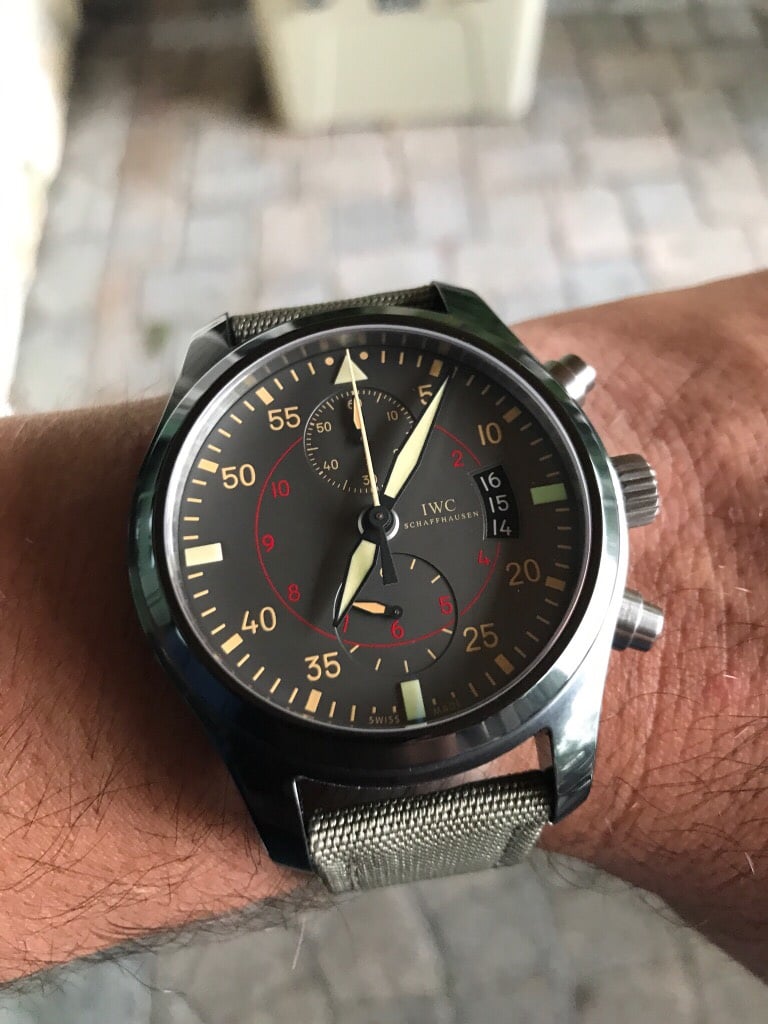 Official IWC Pilot pictures thread!! | Page 41 | WatchUSeek Watch Forums