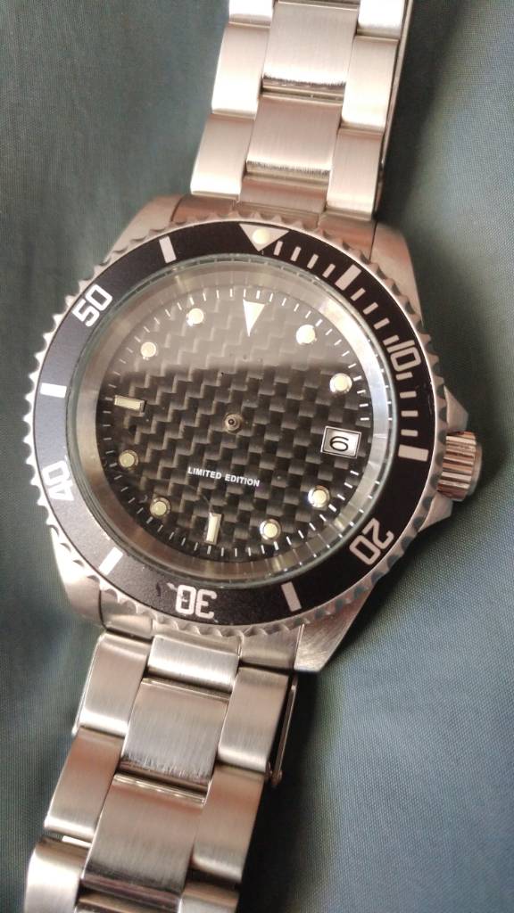 Invicta 8926ob project watch | WatchUSeek Watch Forums