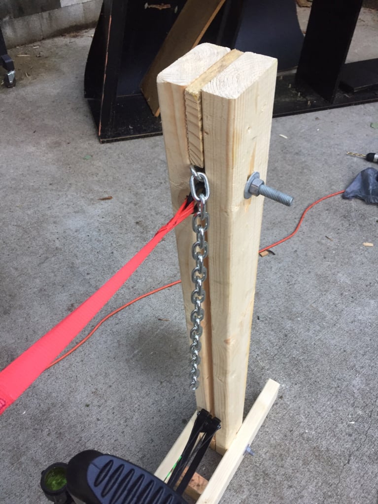 Another DIY Crossbow Press | Crossbow Nation