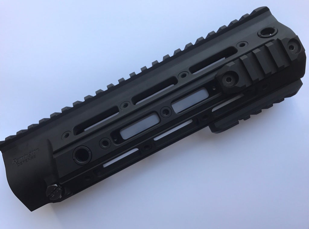 WTS: HK416 RAHG Remington Defense 10.5 Handguard in Black | HKPRO Forums