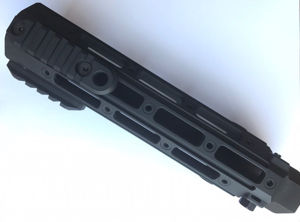 WTS: HK416 RAHG Remington Defense 10.5 Handguard in Black | HKPRO Forums