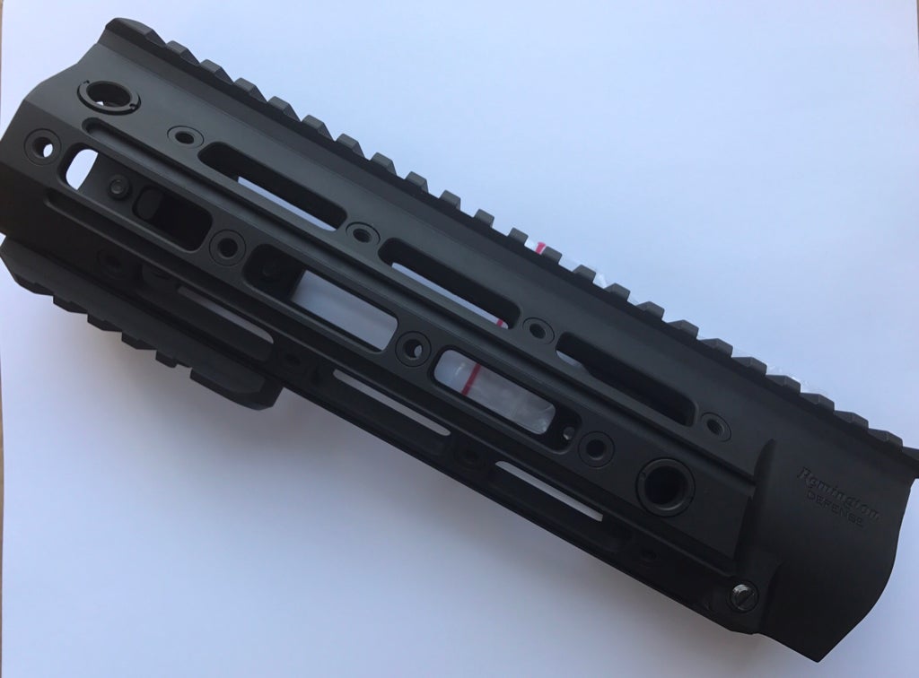 WTS: HK416 RAHG Remington Defense 10.5 Handguard in Black | HKPRO Forums