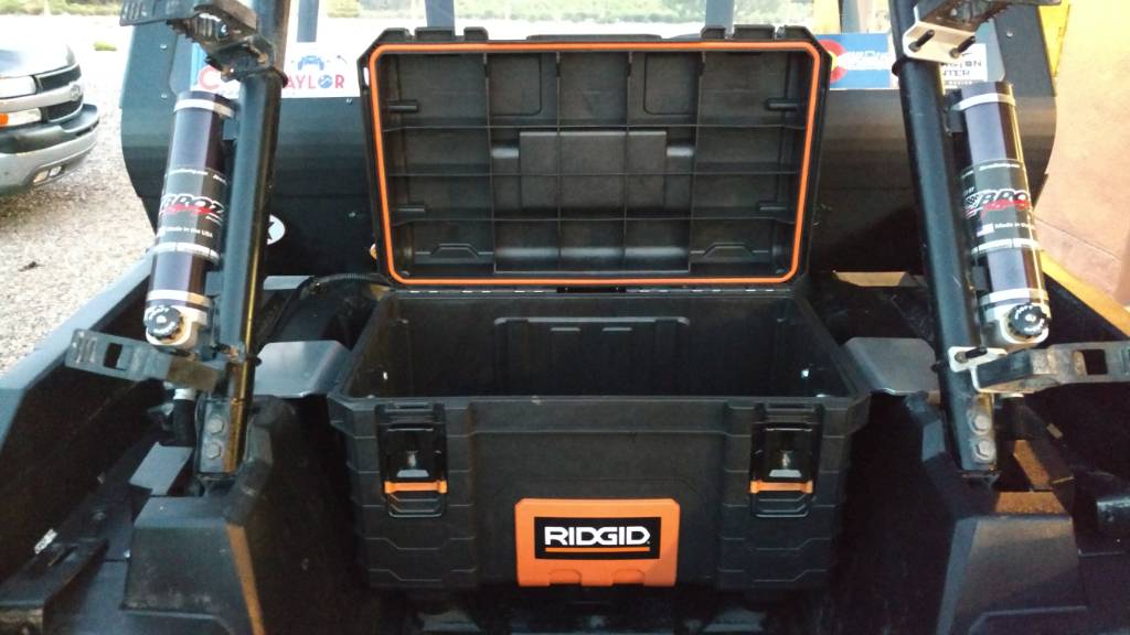 Modified Rigid Toolbox Install | Polaris RZR Forum - RZR Forums.net