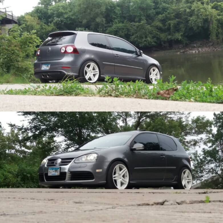 Lowered .:R32 Appreciation Thread | Page 127 | VW Vortex - Volkswagen Forum