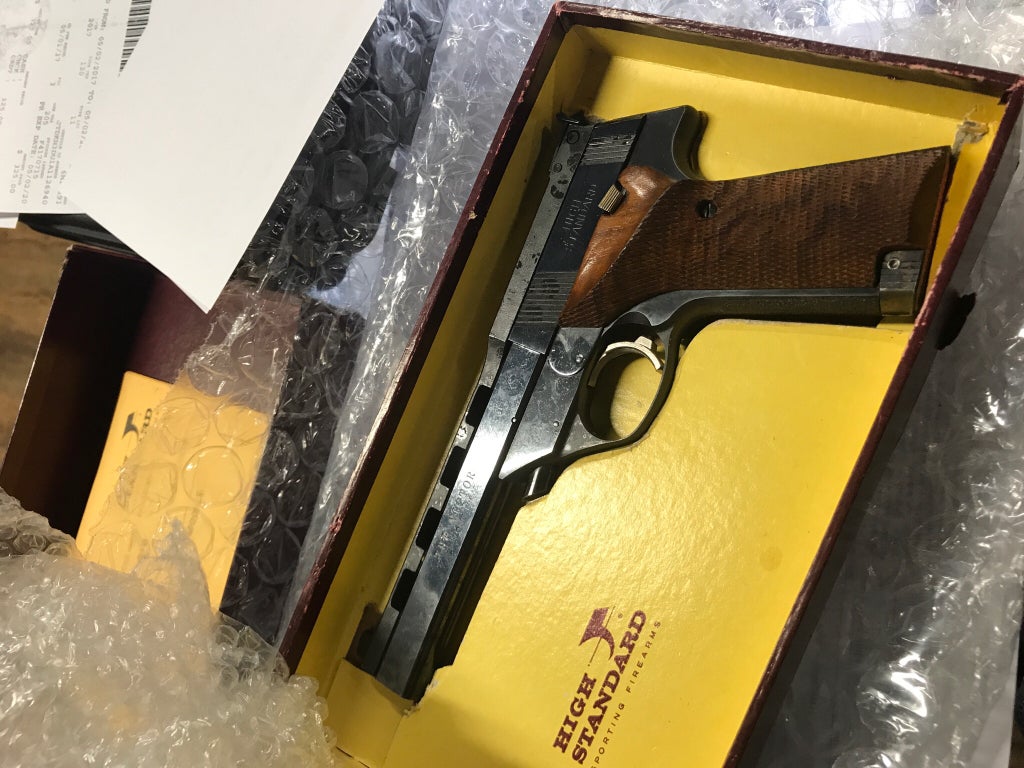 Help pricing my Victors for sale | Rimfire Central Firearm Forum