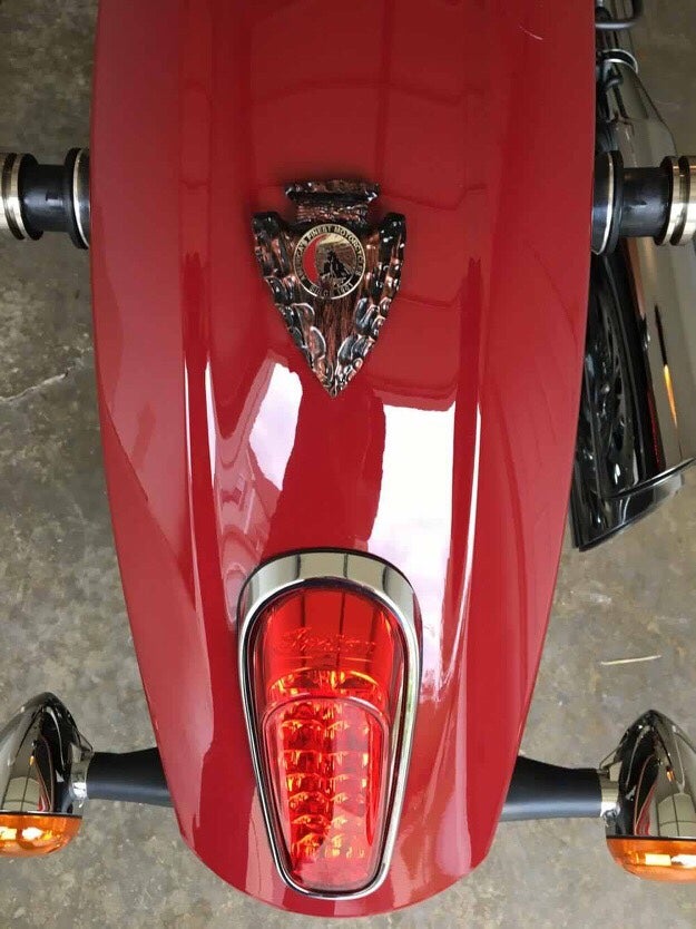 seat bolt size | Indian Motorcycle Forum