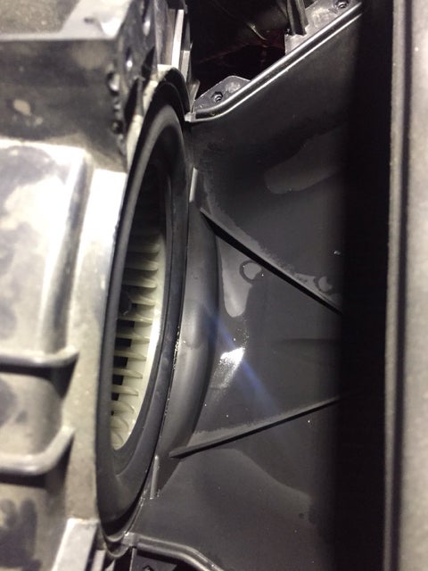 Rear ac leaking water (condensation) on the floor | Ford Transit USA Forum