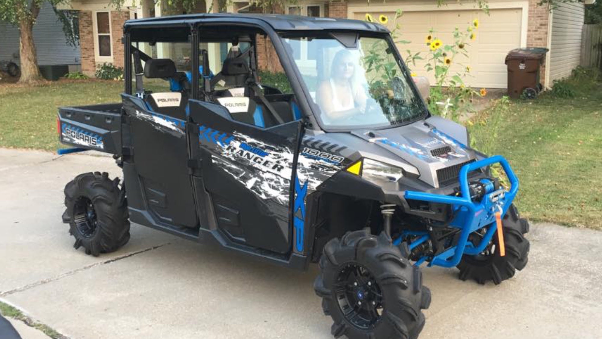 2017 XP1000 Ranger High Lifter Crew | PRC Polaris Ranger Club