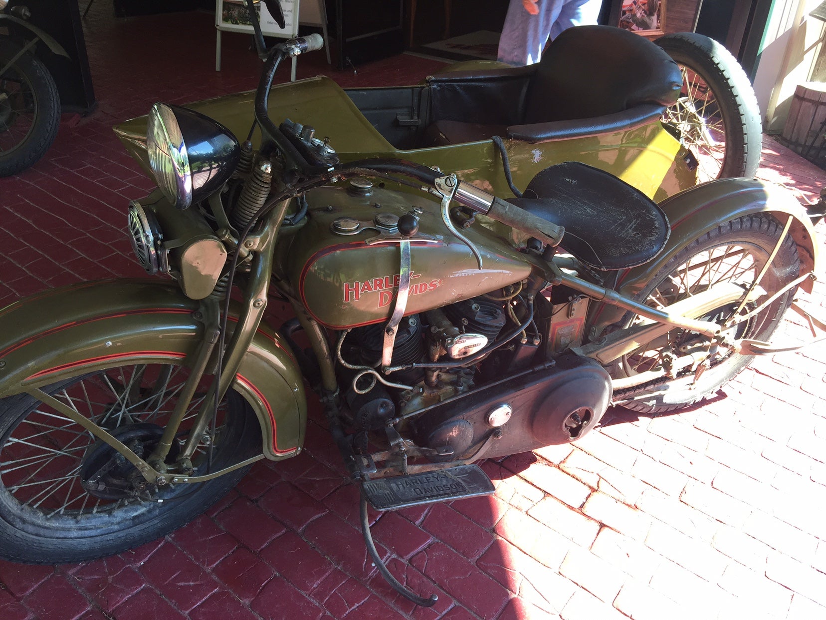 Wheels Through Time antique American Motorcycle museum | Page 3 | Green ...