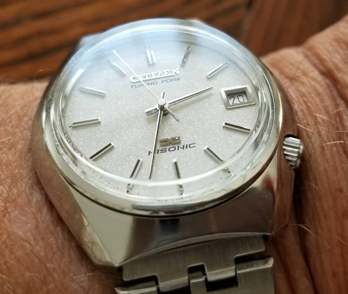 Citizen GX Cosmotron | WATCH TALK FORUMS