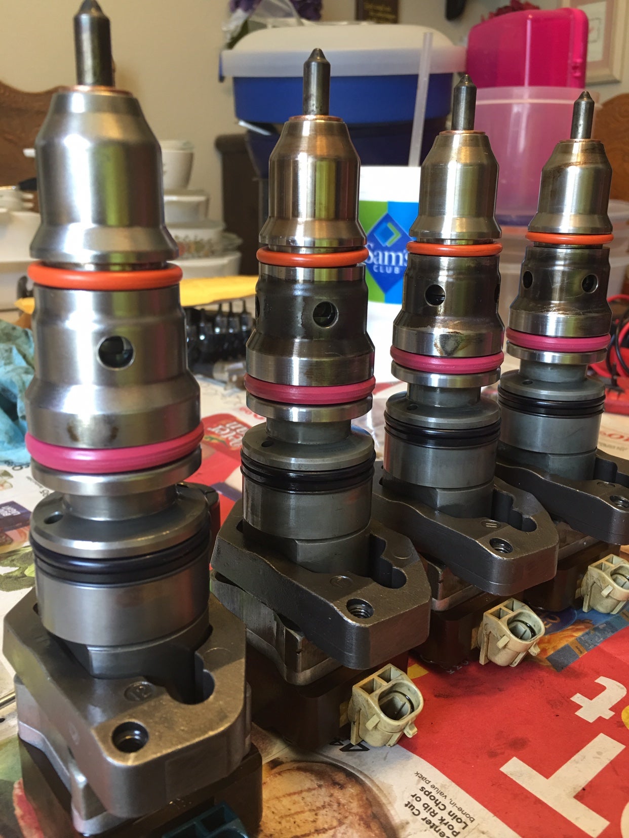 HPOP pressure Test | Ford Power Stroke Nation