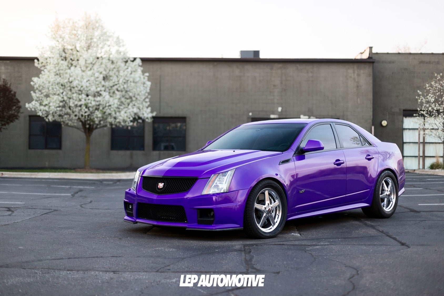 Let's see your wrapped or dipped V | Cadillac CTS-V Forum