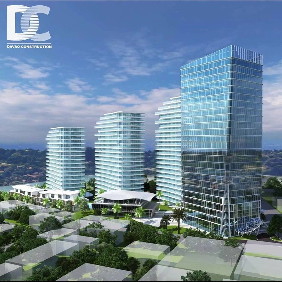 DAVAO l Aeon Bleu [26Fx4lmixlu/c] | SkyscraperCity Forum