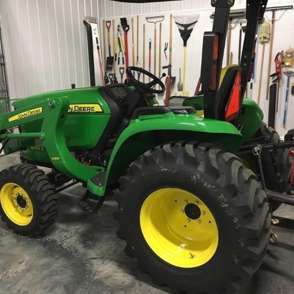 Will the 3032E really be enough for me? | Green Tractor Talk