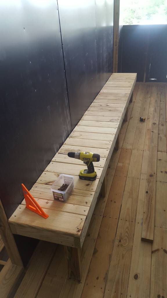 Floating blind build | Duck Hunting Forum