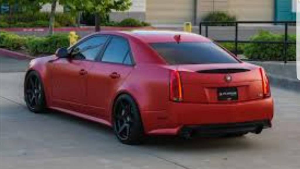 Let's see your wrapped or dipped V | Cadillac CTS-V Forum