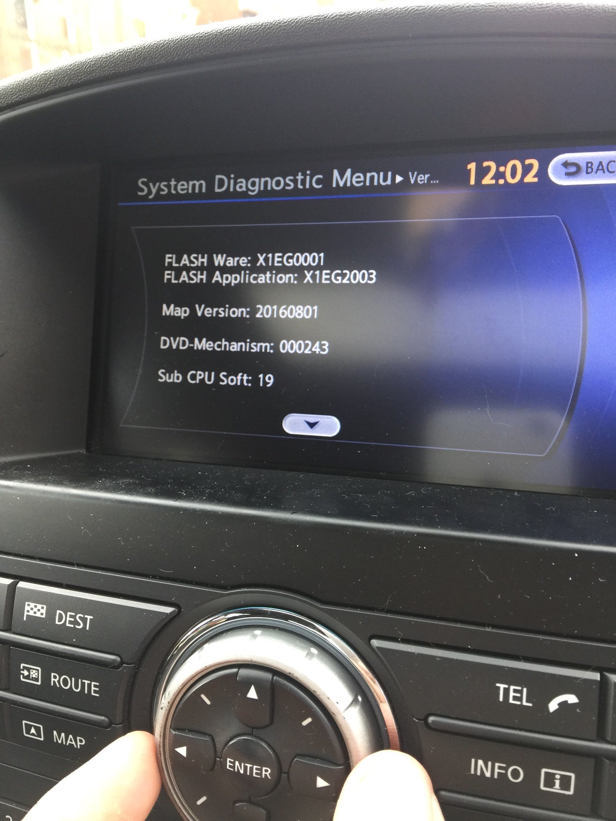 Navara D40 Sat Nav Update info! | Nissan-Navara.net