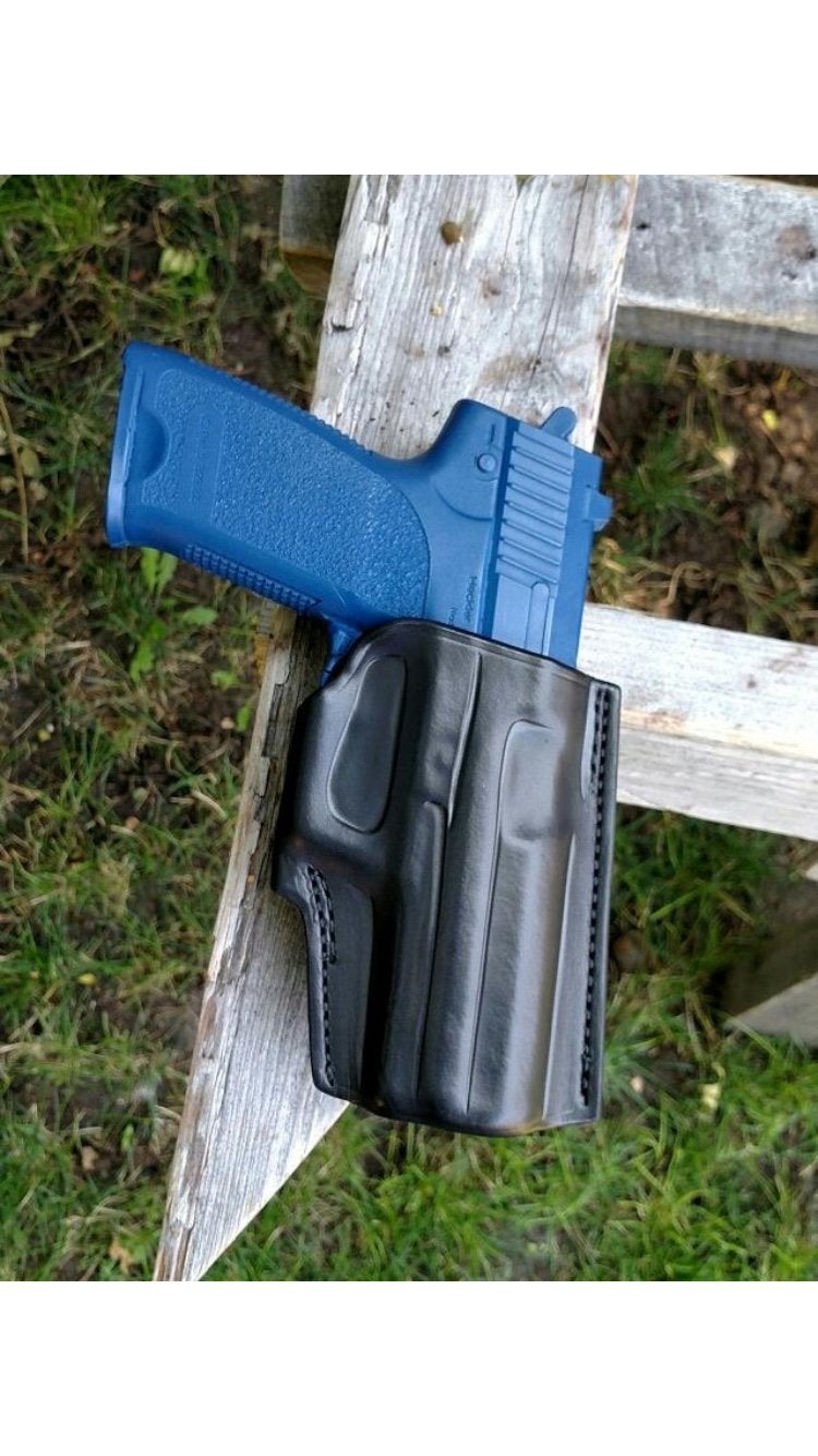 Thad Rybka Rhodesian holster and clones (Robb Hipp and others) | 1911Forum