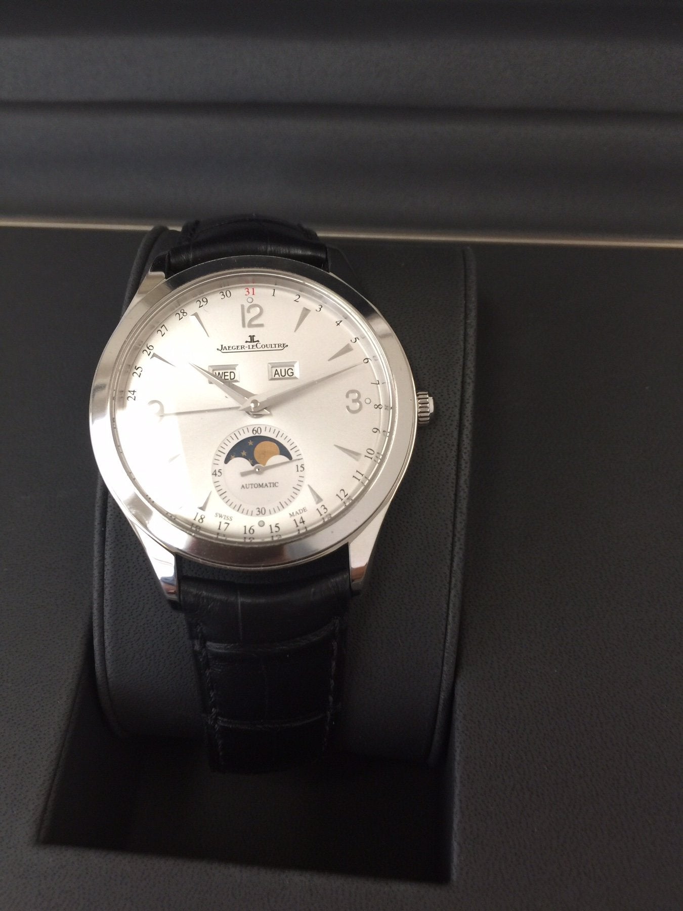 JLC Triple Date Moonphase | WatchUSeek Watch Forums