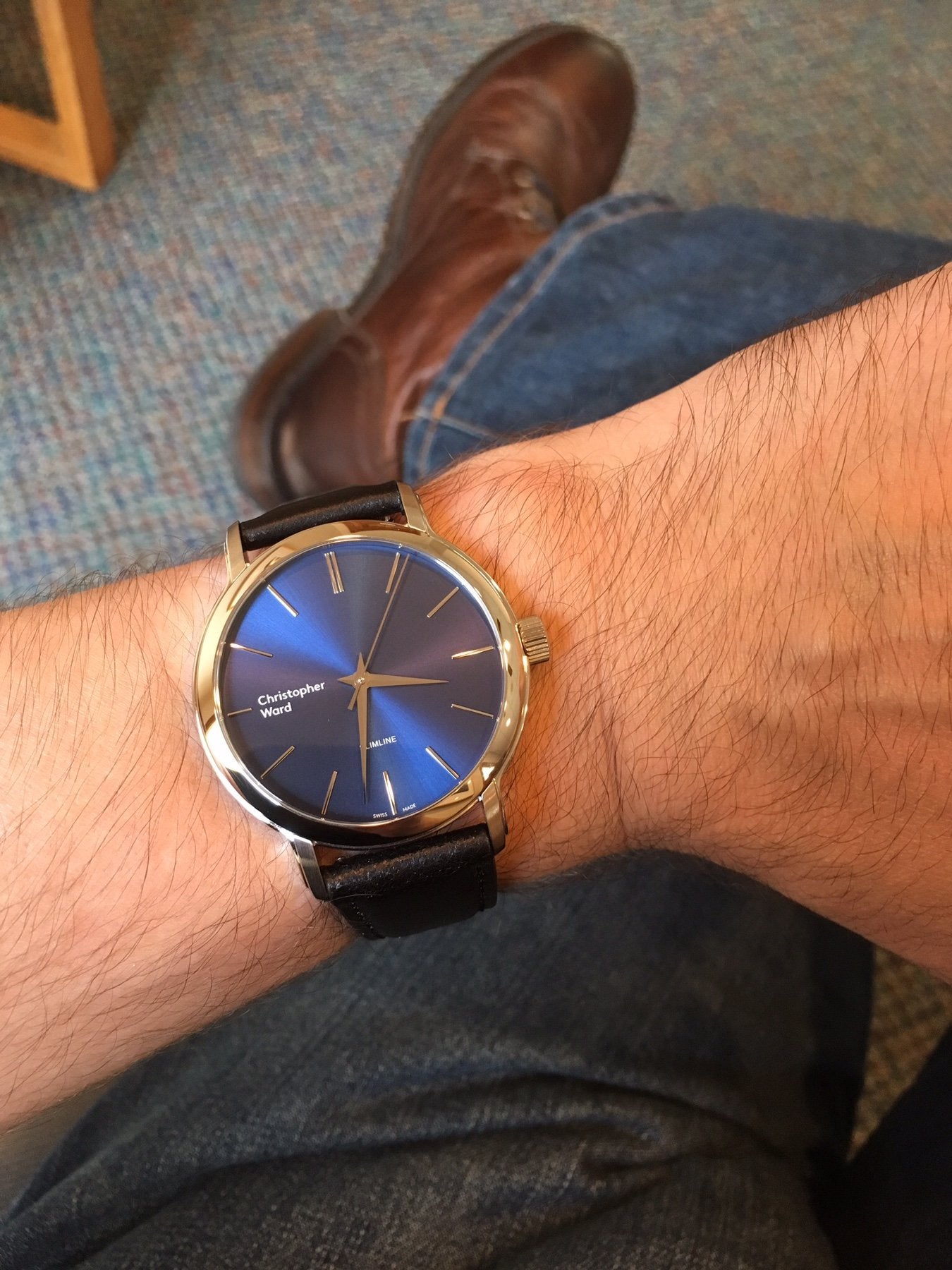 Do you like sunray/sunburst dials? | Page 4 | WatchUSeek Watch Forums