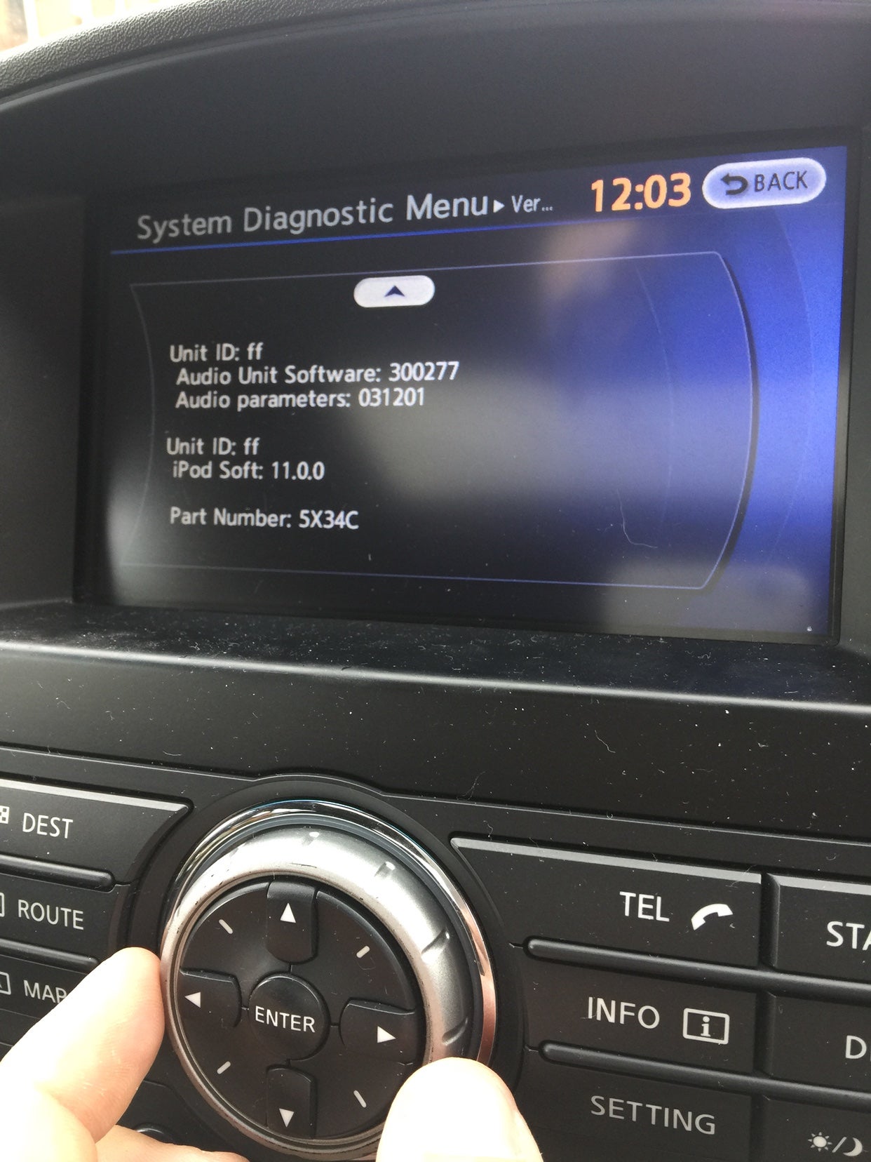 Navara D40 Sat Nav Update info! | Nissan-Navara.net