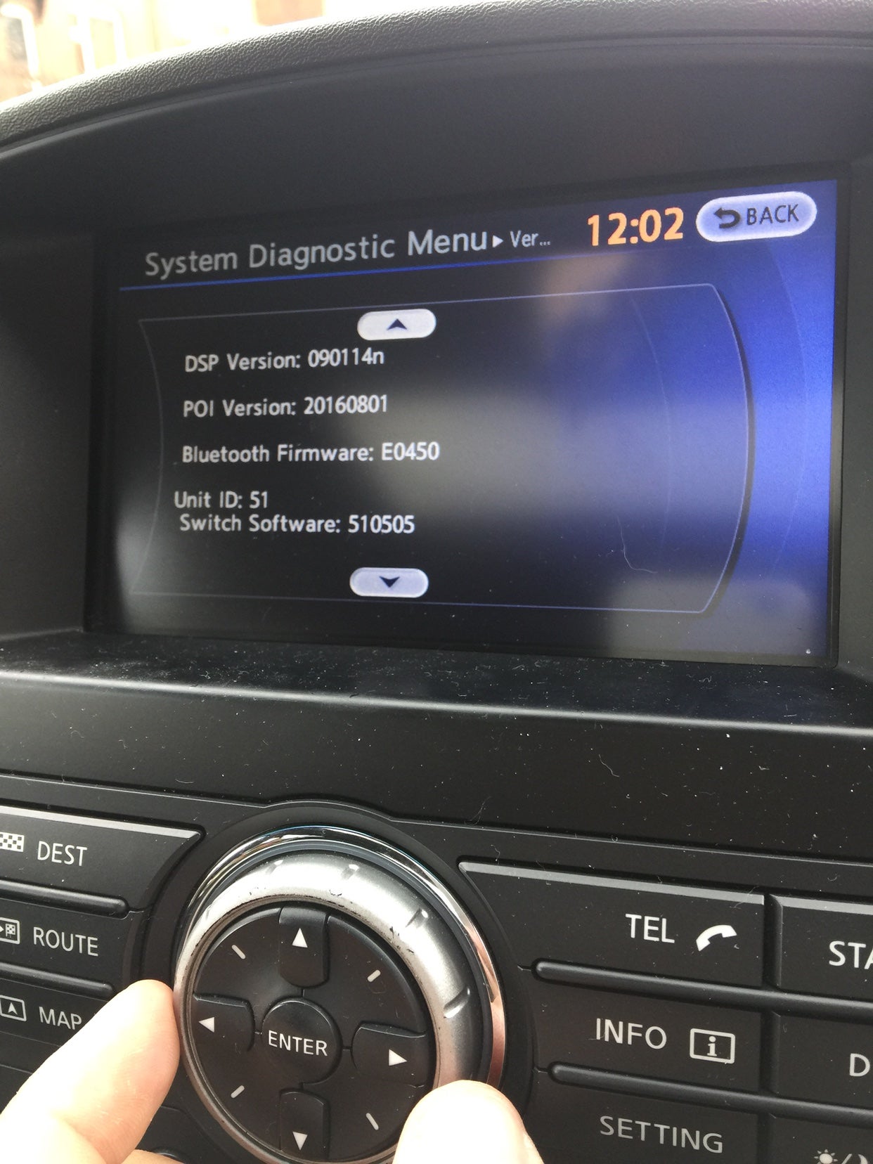 Navara D40 Sat Nav Update info! | Nissan-Navara.net