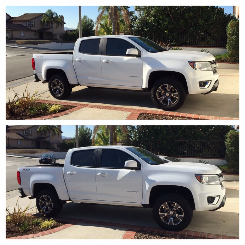 Project Radrunner - SEMA 2017 Build | Chevy Colorado & GMC Canyon